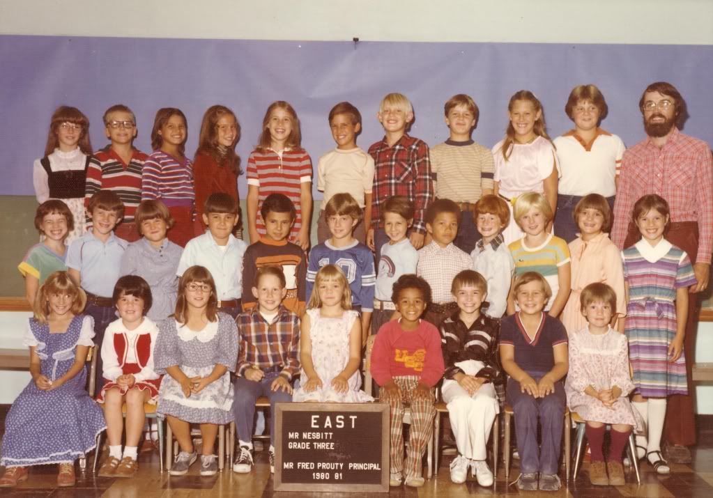 East Elementary 3rd Grade 1980-81 Photo by orloksubedei | Photobucket